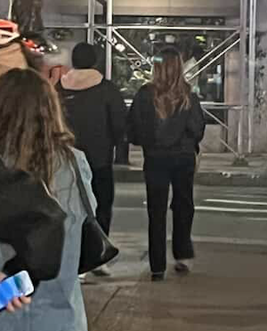 TATE MCRAE AND NHL’S JACK HUGHES SPARK WEST VILLAGE WHISPERS: From Anton’s dinner stares to ...